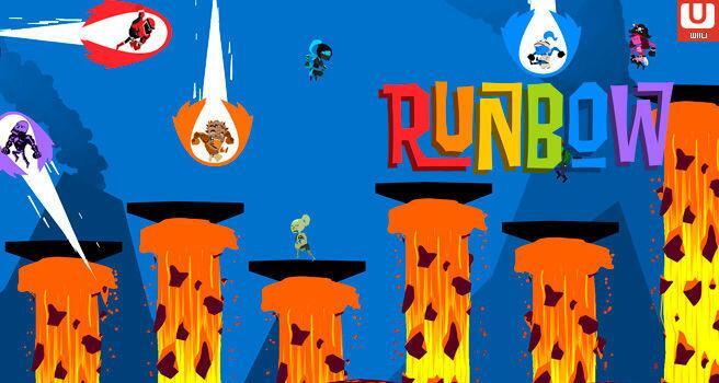 Análisis Runbow eShop - Wii U