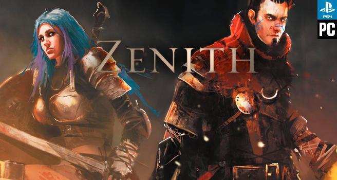 Análisis Zenith - PS4, Xbox One, Switch, PC