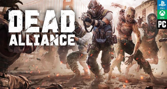 Análisis Dead Alliance - PS4, Xbox One, PC