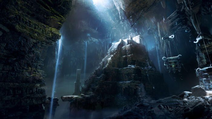 Tumbas de Desafío en Shadow of the Tomb Raider: Localización y puzzles