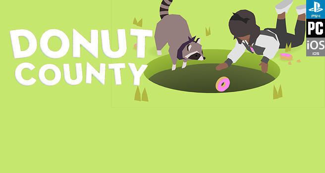 Análisis Donut County - PC, Xbox One, Switch, PS4, iPhone