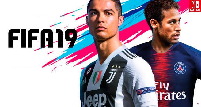 Análisis FIFA 19 - Switch