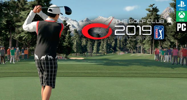 Análisis The Golf Club 2019 - PS4, PC, Xbox One