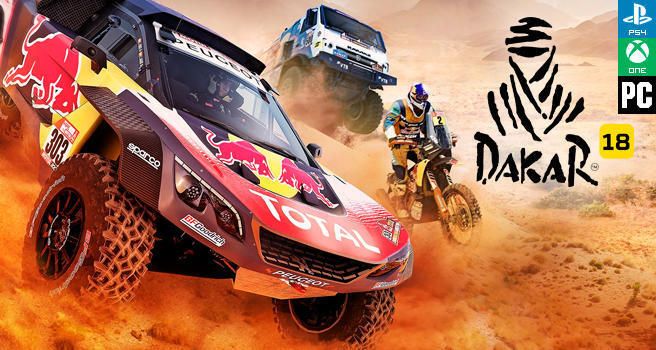 Análisis Dakar 18 - PS4, PC, Xbox One