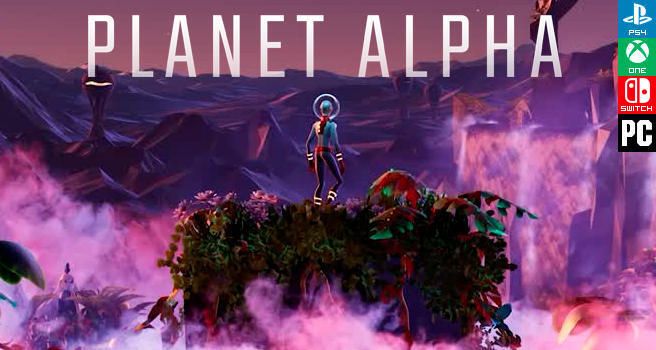 Análisis Planet Alpha - PS4, PC, Switch, Xbox One