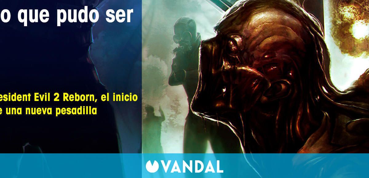 Resident Evil 2 Reborn, el inicio de una nueva pesadilla - Lo que pudo ...