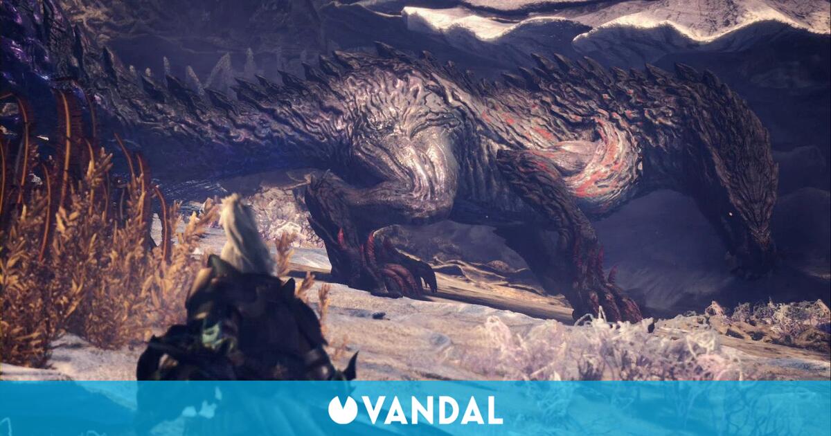 Odogaron Ébano en Monster Hunter World: cómo cazarlo y recompensas