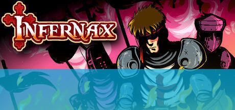 Infernax - Videojuego (PC, Xbox Series X, PS4, Switch y Xbox One) - Vandal