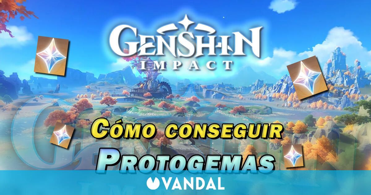 Genshin Impact: Cómo conseguir Protogemas gratis - Mejores consejos