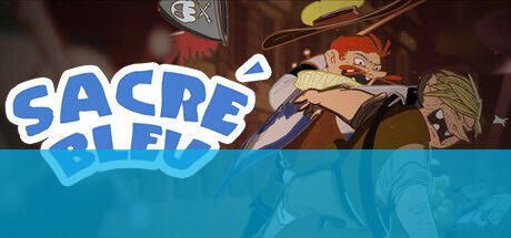 Sacre Bleu - Videojuego (PC y Switch) - Vandal