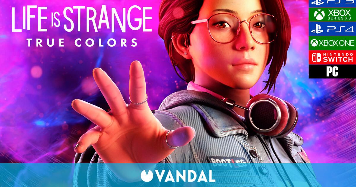 Impresiones finales Life is Strange True Colors: Empatía en un pueblo ...