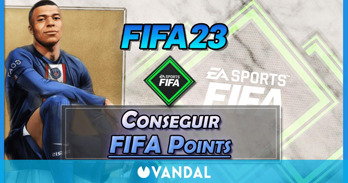 FIFA 23: Cómo conseguir FIFA Points en FUT, precios y para qué sirven
