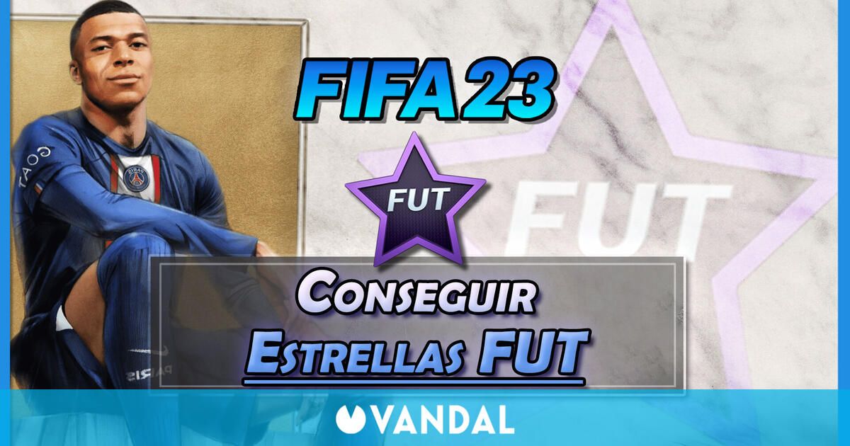 Fifa 23 Cómo Ganar Estrellas Fut Fácil Y Recompensas De Momentos