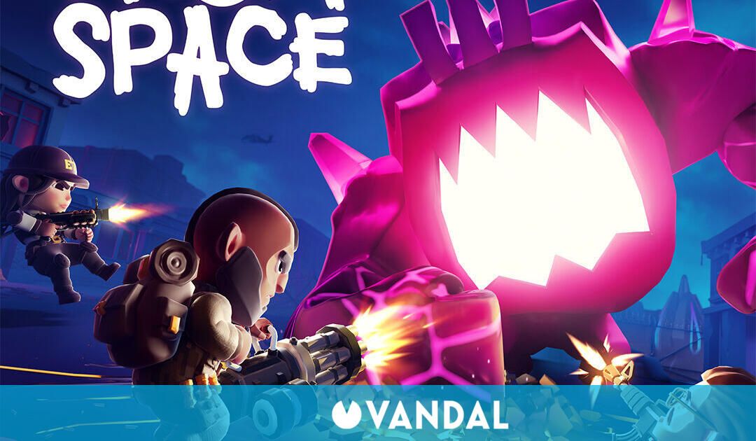 From Space - Videojuego (Switch, PC, Xbox One, Xbox Series X, PS4 y PS5 ...