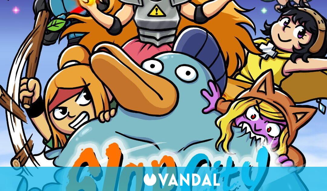 Slap City - Videojuego (Switch) - Vandal