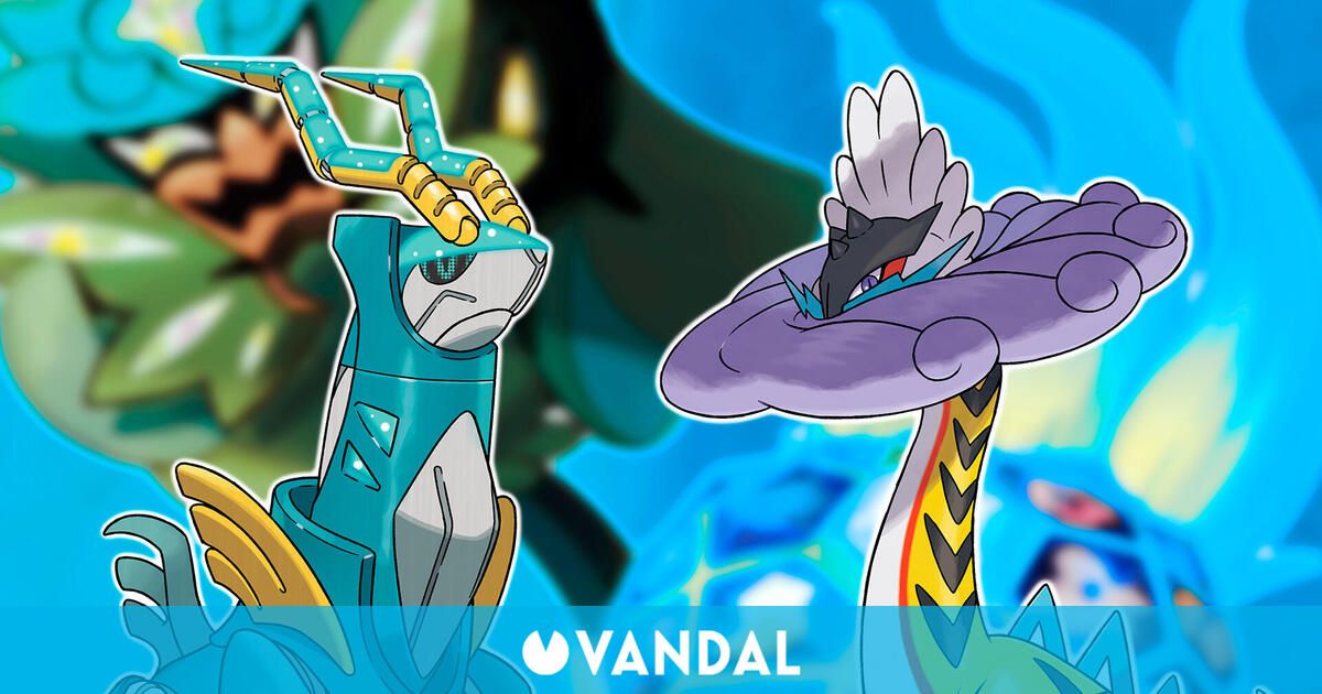 Pokémon Escarlata y Púrpura: Todos los Pokémon confirmados para los DLC ...