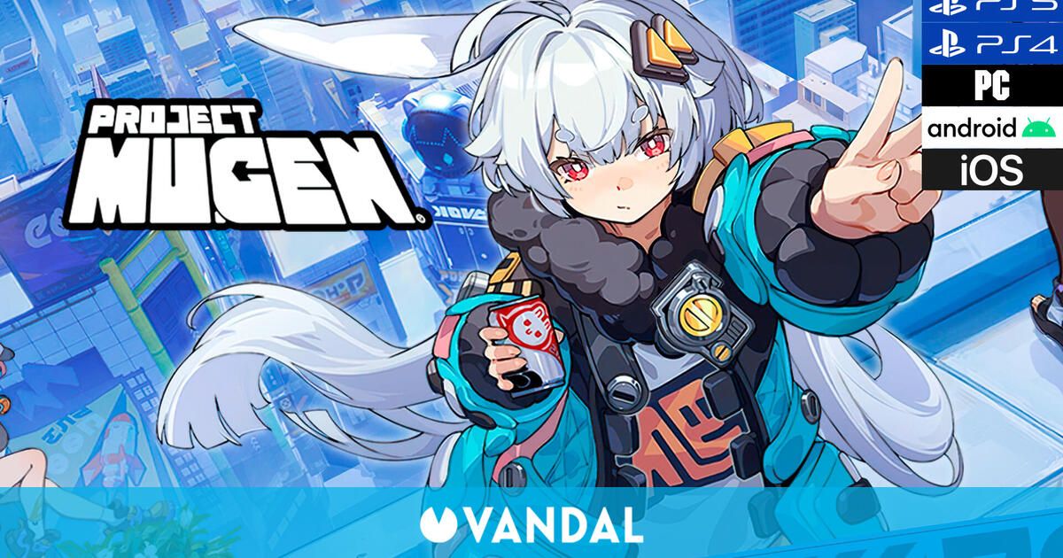 Así es Project Mugen, el nuevo free-to-play chino de fantasía urbana ...