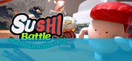 Sushi Battle Rambunctiously - Videojuego (PC y Switch) - Vandal