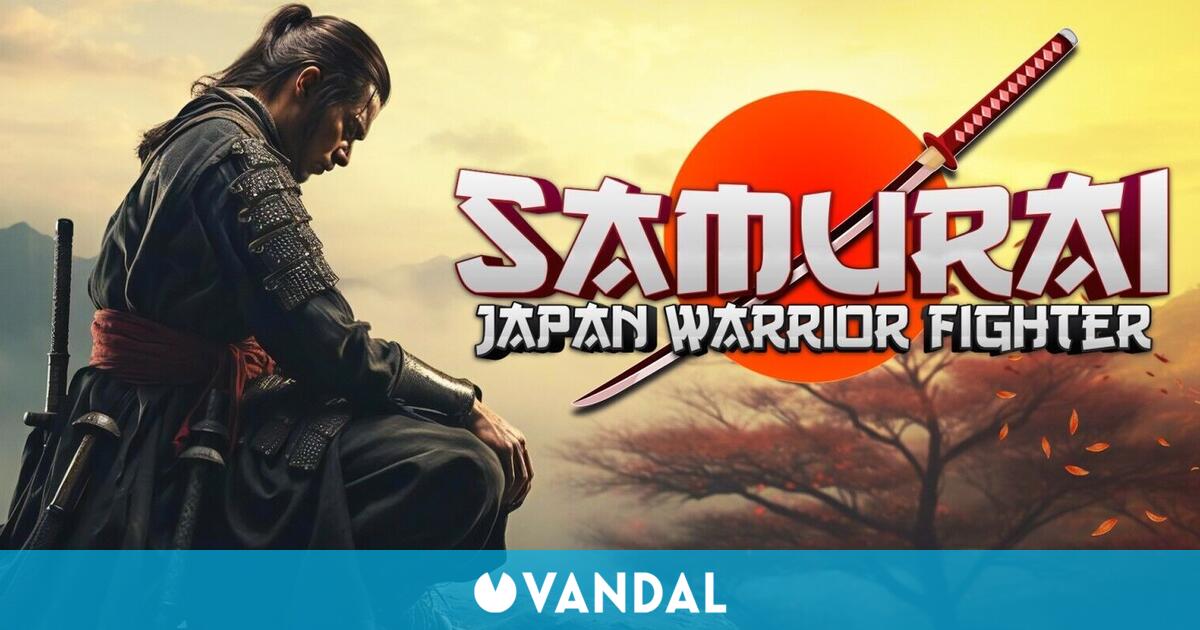 Samurai - Japan Warrior Fighter - Videojuego (Switch) - Vandal