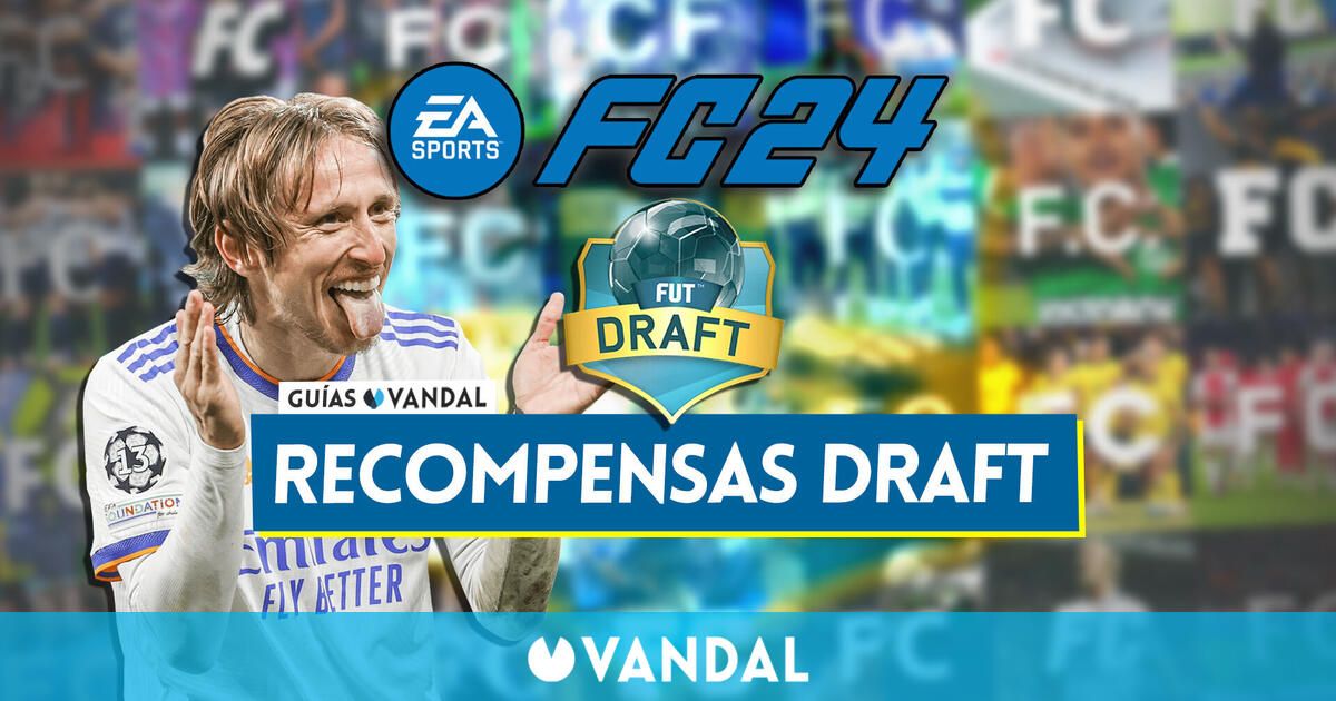 EA Sports FC 24: Recompensas UT Draft online y offline y cuándo se dan