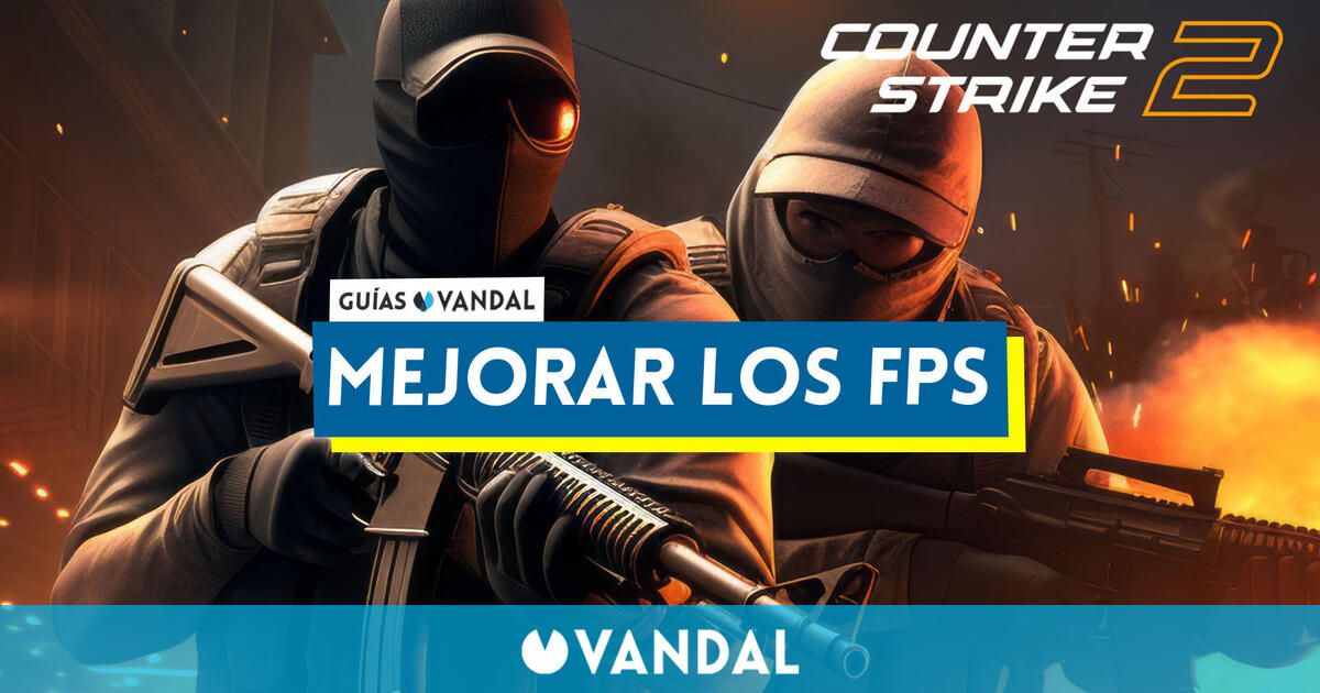La mejor configuración de Counter-Strike 2 para obtener mejores FPS sin ...