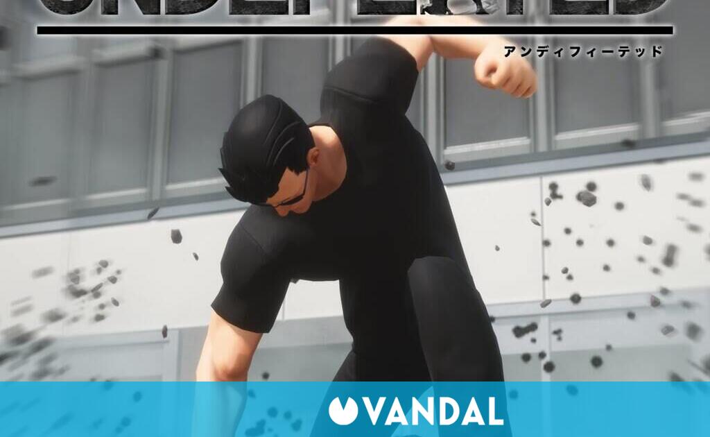 UNDEFEATED - Videojuego (PS5) - Vandal