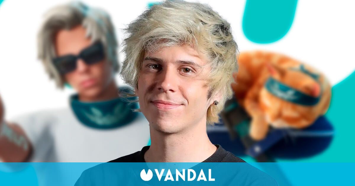 El youtuber Rubius presenta su propia skin de Fortnite: Cuándo se lanza y cómo se puede ...