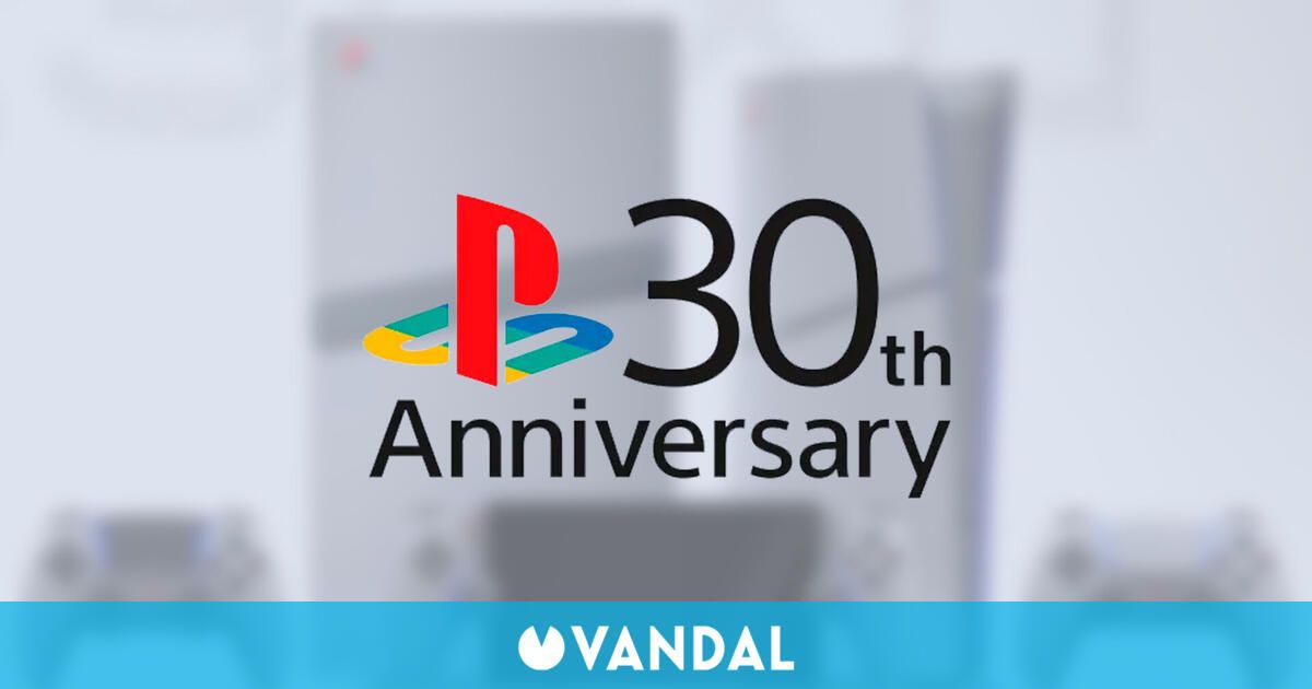 Sony presenta PlayStation 30th Anniversary Collection, una línea de ...