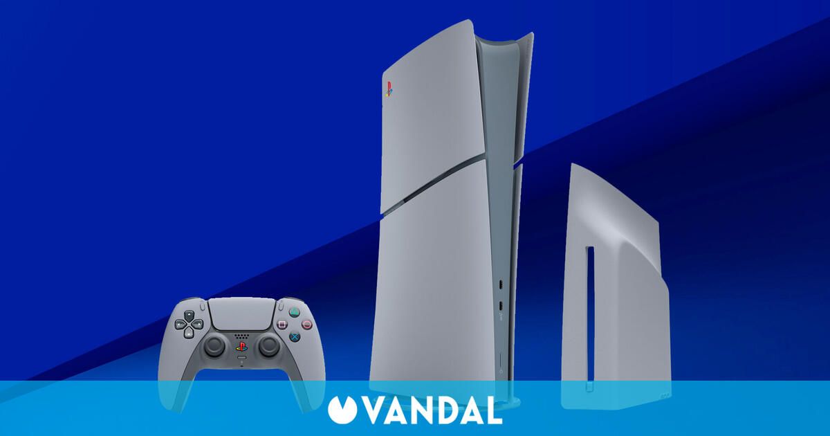 Los precios de PS5 Digital y el DualSense en sus ediciones 30.º ...