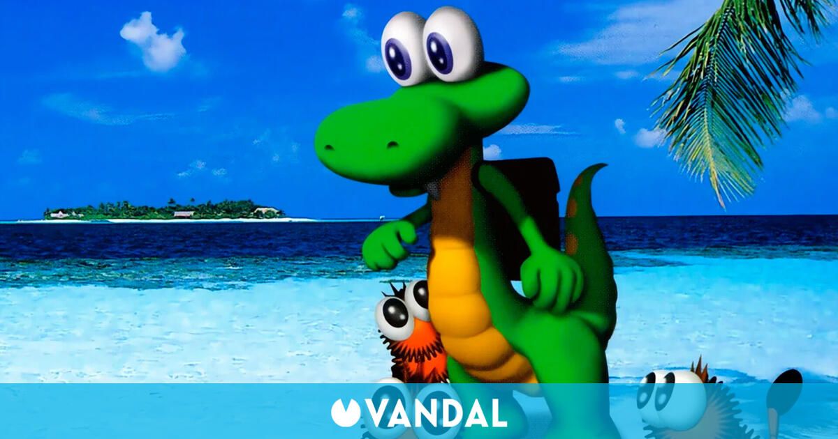 Todos los juegos de Croc y cuáles son los mejores - Saga completa