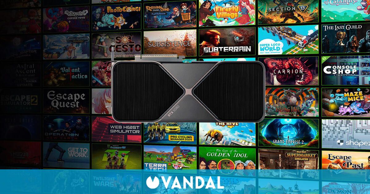 NVIDIA GeForce Now estrena las RTX 5080 en la nube: hasta 5K y sin ...