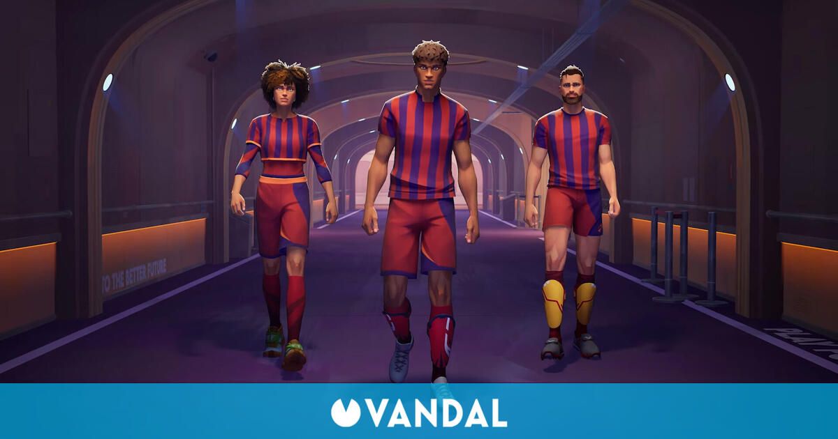 Bandai Namco confirma que Rematch, el exitoso juego de fútbol de ...