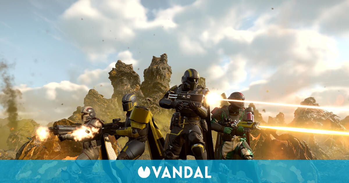 El asesino de Charlie Kirk dejó en sus balas un código de Helldivers 2 ...