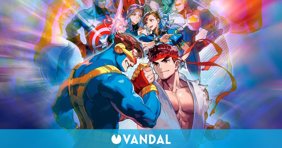 Marvel vs. Capcom Fighting Collection celebra su nuevo hito: supera el ...