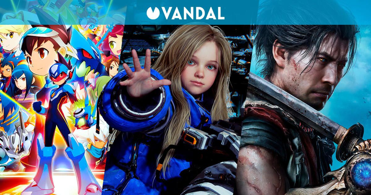 Capcom anuncia su catálogo para el Capcom TGS 2025 Online Special, con ...