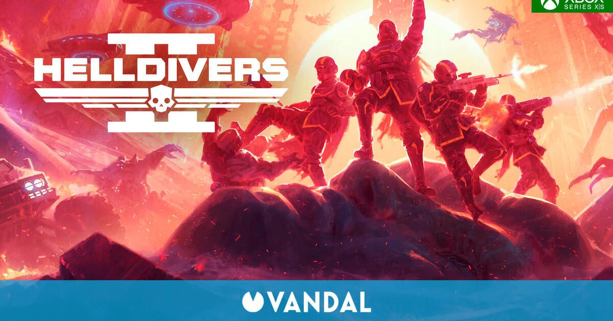 Análisis de Helldivers 2 en Xbox Series: El exitoso shooter cooperativo amplía sus fronteras