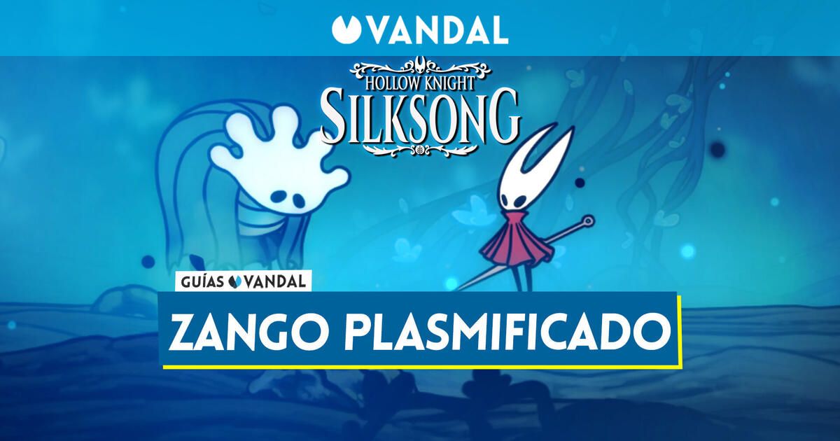 Zango plasmificado en Silksong: Localización, cómo derrotarlo y recompensas