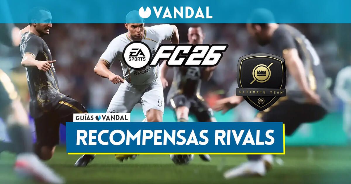 EA Sports FC 26: Recompensas Division Rivals, horarios y divisiones (UT 26)