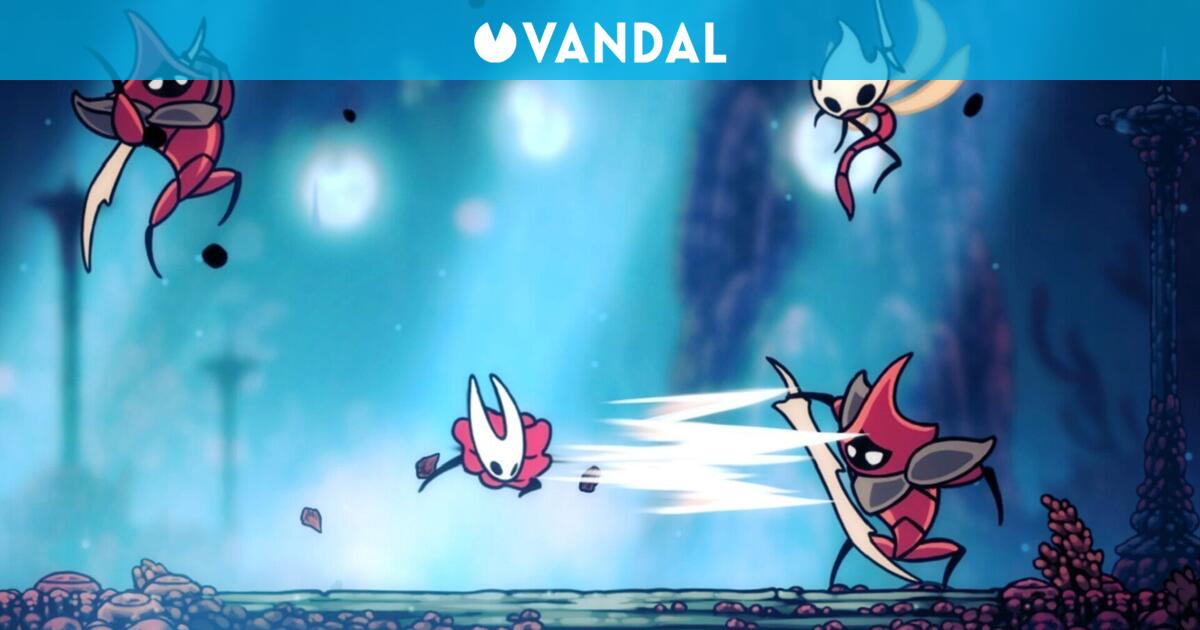 Un mod de Silksong devuelve a Hornet sus icónicos gritos de guerra de ...