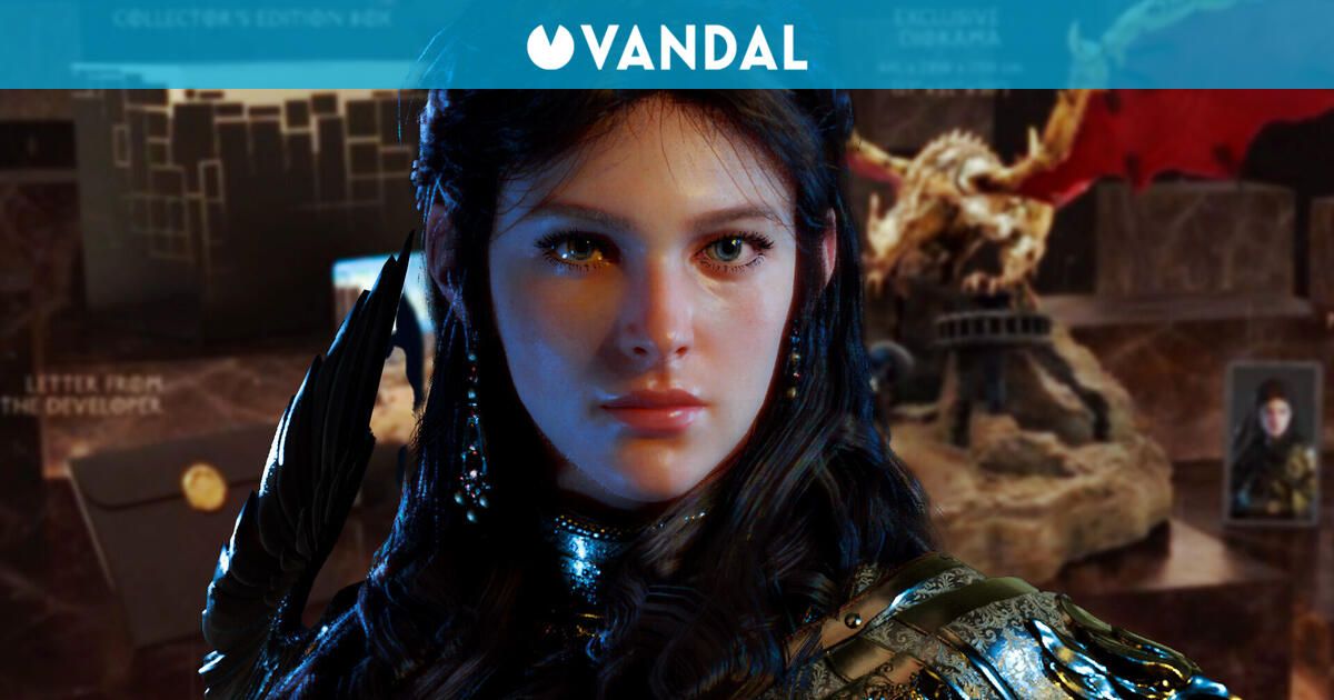 La más cara cuesta 275 euros: Todas las ediciones de Crimson Desert con precio, diferencias y ...