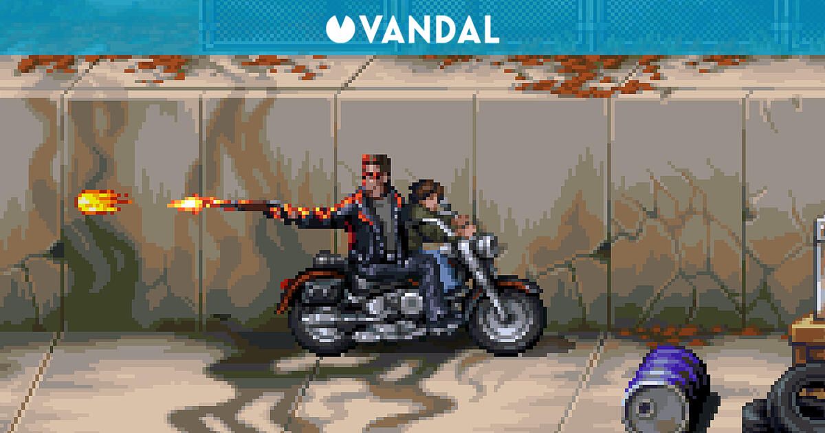 Otro retraso: El esperado juego Terminator 2D: No Fate vuelve a ...
