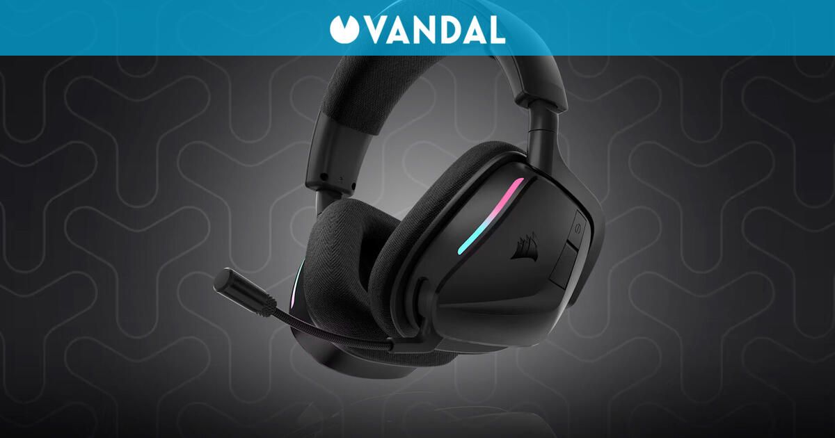 Análisis auriculares Corsair Void Wireless V2 : ¿El nuevo rey de la gama media? - Vandal