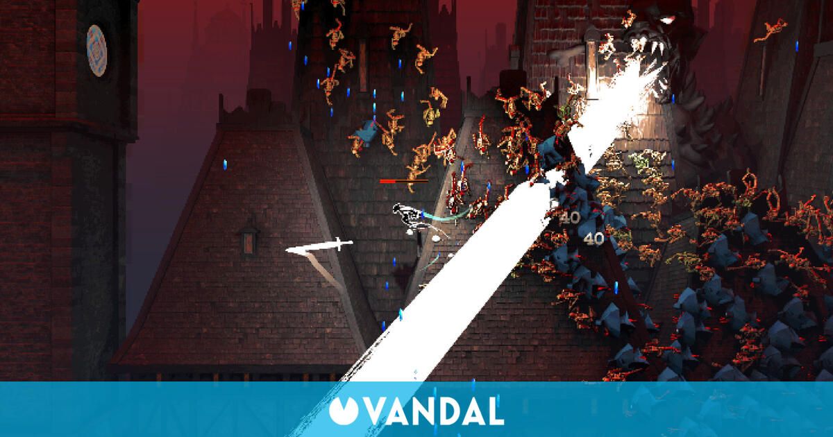 Como un Vampire Survivors con parkour que ya puedes probar gratis en Steam: Así es el curioso ...