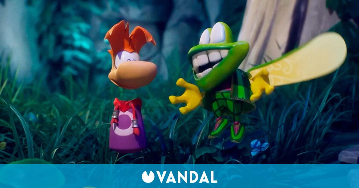 No espera a Ubisoft y crea su propio remake de Rayman 3 que ya puedes ...