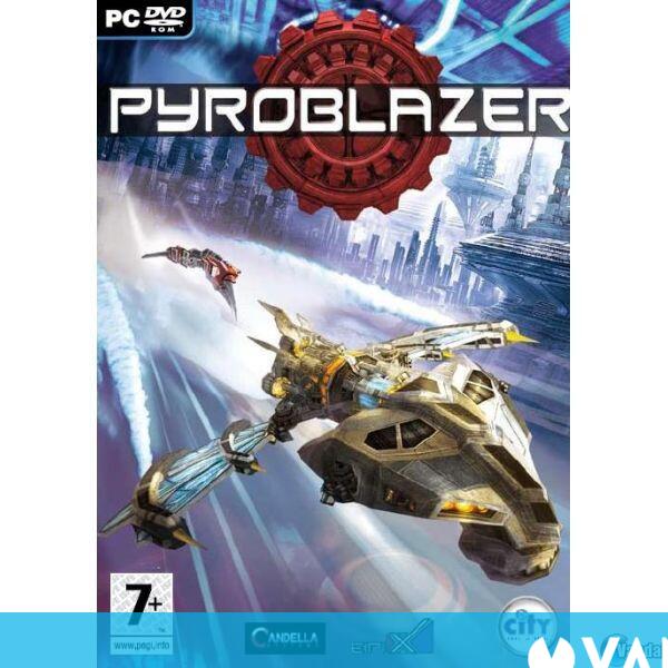 PyroBlazer - Videojuego (PC, Wii y PSP) - Vandal