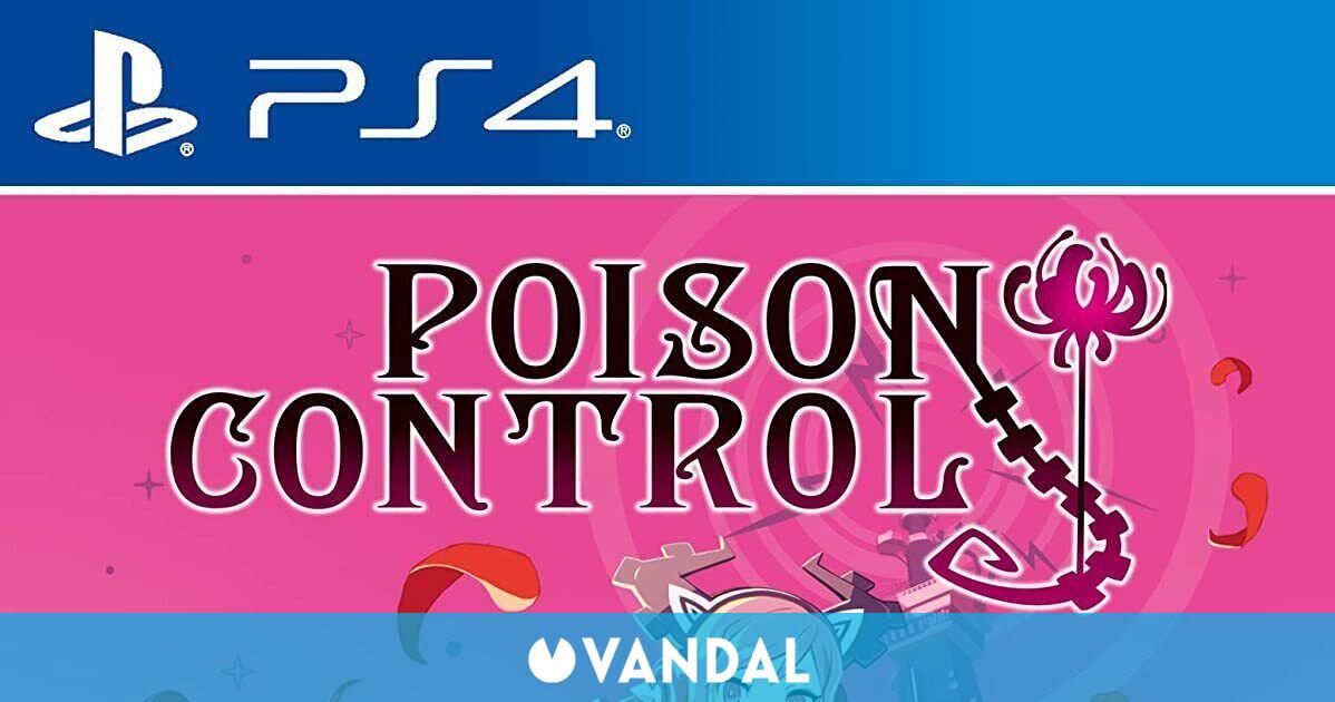 Poison Control - Videojuego (PS4 y Switch) - Vandal
