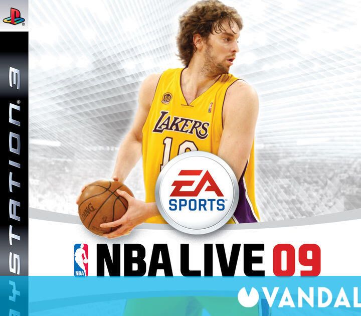 NBA LIVE 09 - Videojuego (PS3, Wii, PSP, Xbox 360 y PS2) - Vandal
