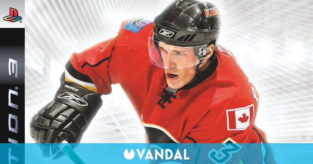 NHL 09 - Videojuego (PS3, Xbox 360 y PC) - Vandal