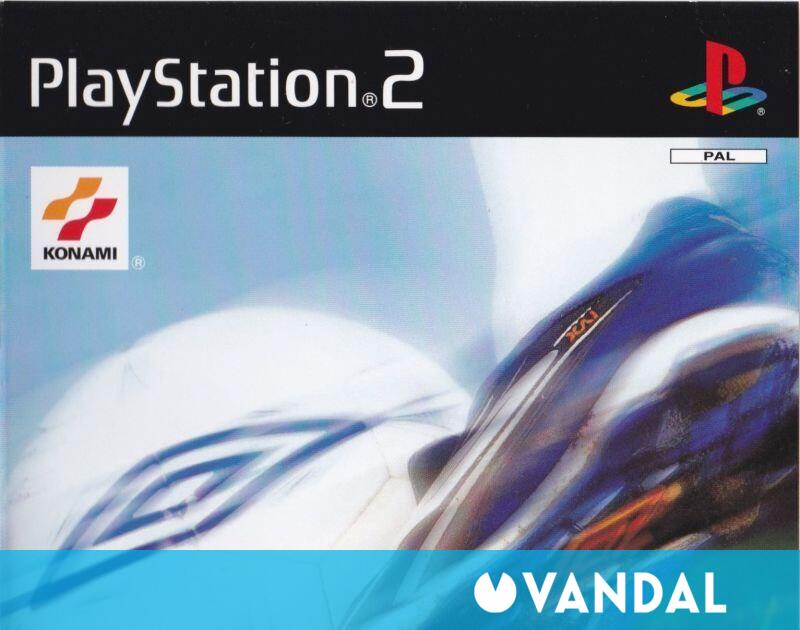 ISS 2 - Videojuego (PS2, GameCube y Xbox) - Vandal
