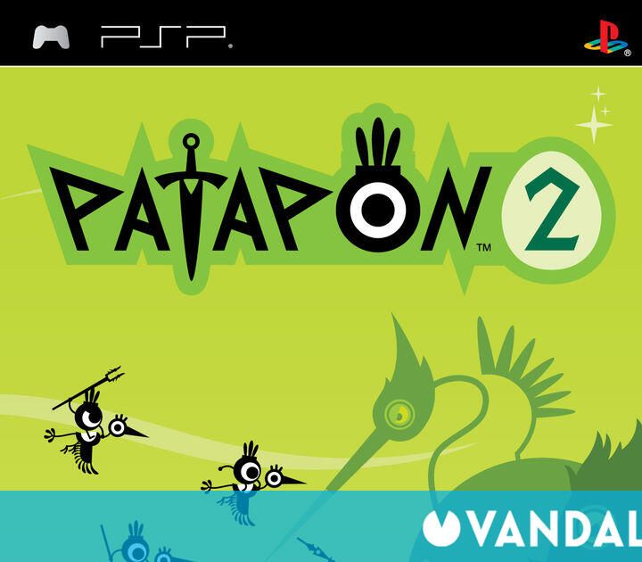 Patapon 2 - Videojuego (PSP) - Vandal
